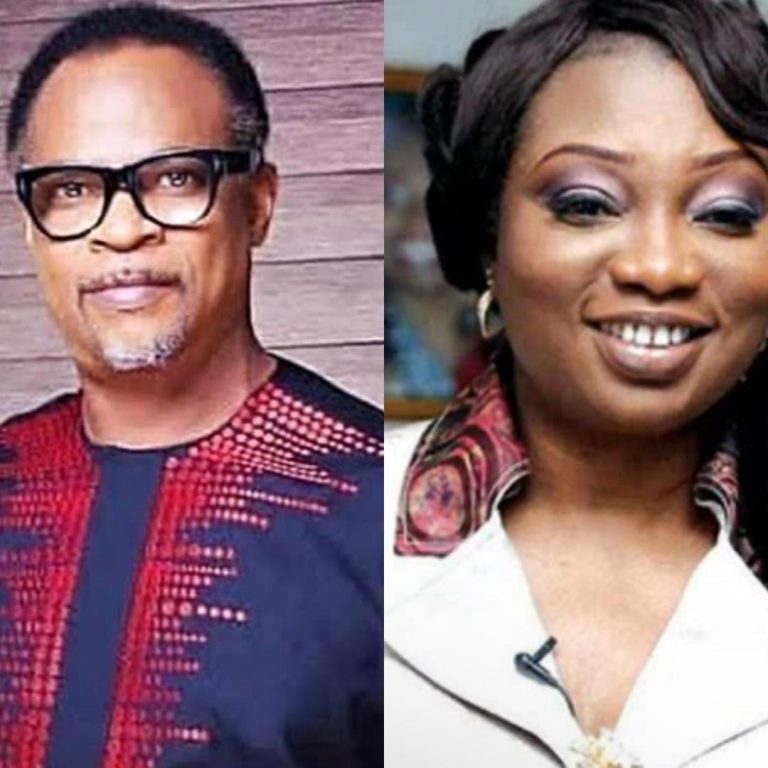 HEARTBROKEN ACTOR FRED AMATA SHARES HIS SILENT PAIN OVER 20 YEARS AND ...